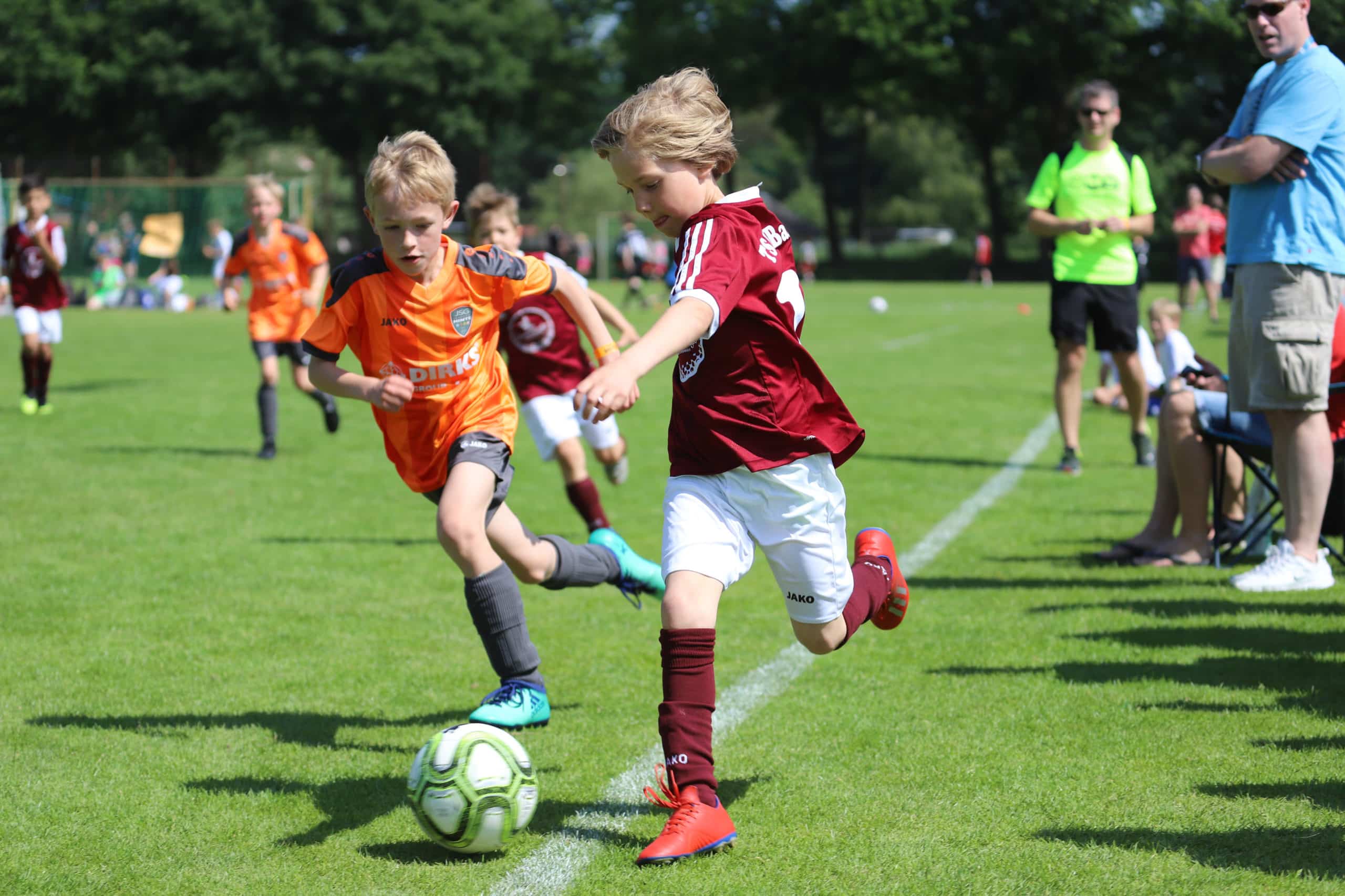 European Football Cup 2025 - Internationale Turnierserie